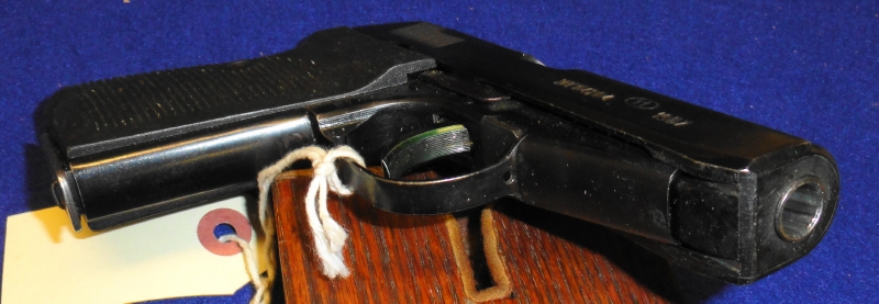 Polish Makarov P83 Pistol 9x18 Cal For Sale at GunAuction.com - 10817353