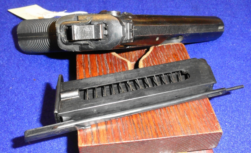 Polish Makarov P83 Pistol 9x18 Cal For Sale at GunAuction.com - 10817353