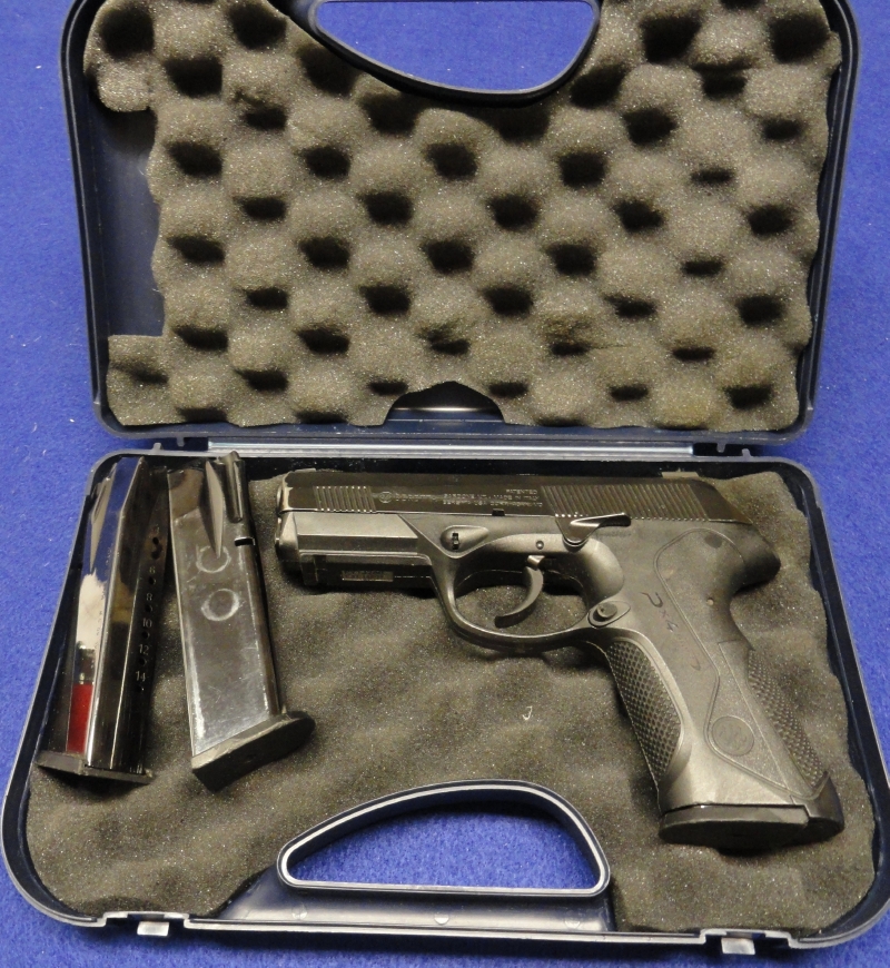 Beretta Px4 Storm Type C 40 S&W 3-Mags For Sale at GunAuction.com ...