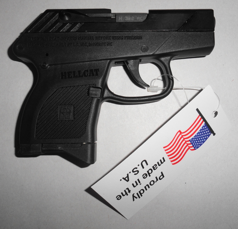 Inter Ordnance Of America Hellcat .380 Black (New) For Sale at ...