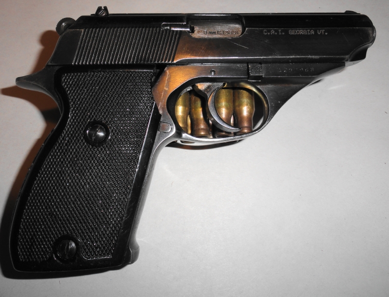 Astra-Unceta SA - Constable .380 Semi-Auto Pistol - Picture 3