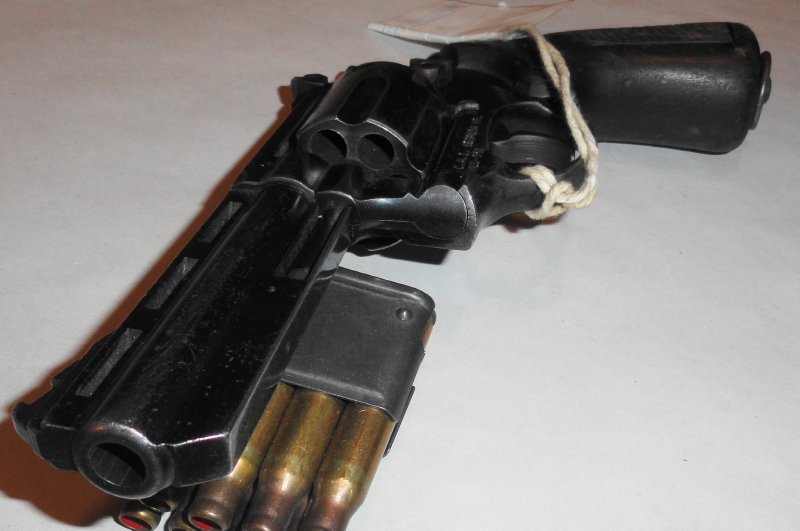 Rossi, Amadeo - Model 951 Revolver .38 Special - Picture 7