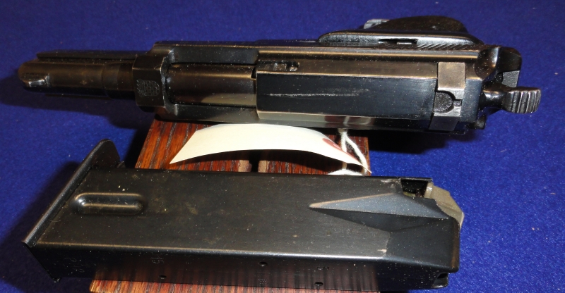 Php Mv 9 (Croatian) 9mm Semi-Auto Pistol 4' Barrel For Sale at ...