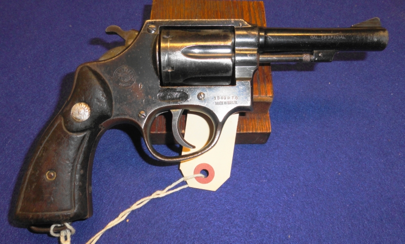 Taurus Model 80 Revolver .38 Special For Sale at GunAuction.com - 10898030