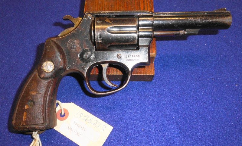 Taurus Model 82 Revolver .38 Special For Sale at GunAuction.com - 10900623