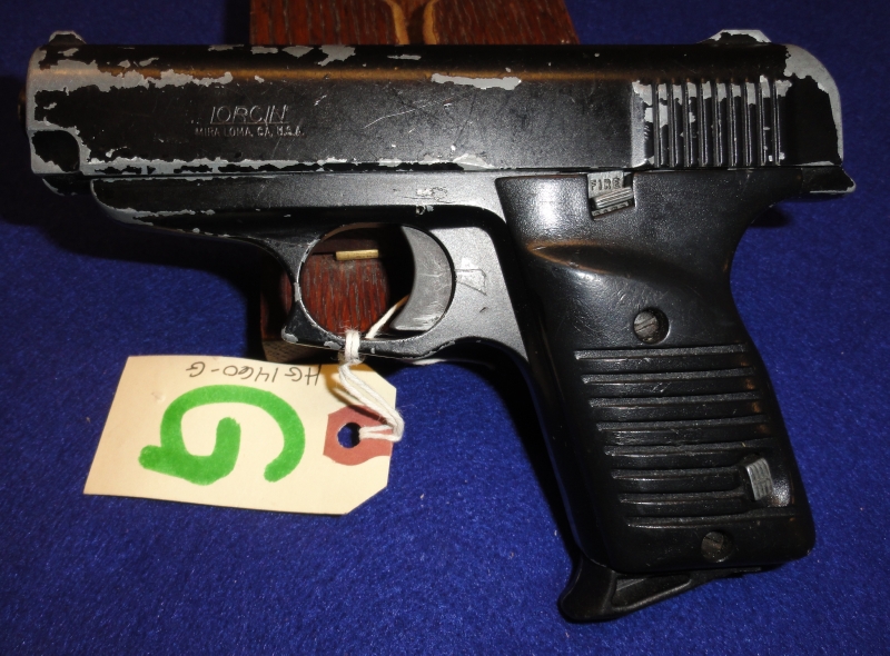Lorcin Engineering Co., Inc. Model L380 Semi-Auto Pistol