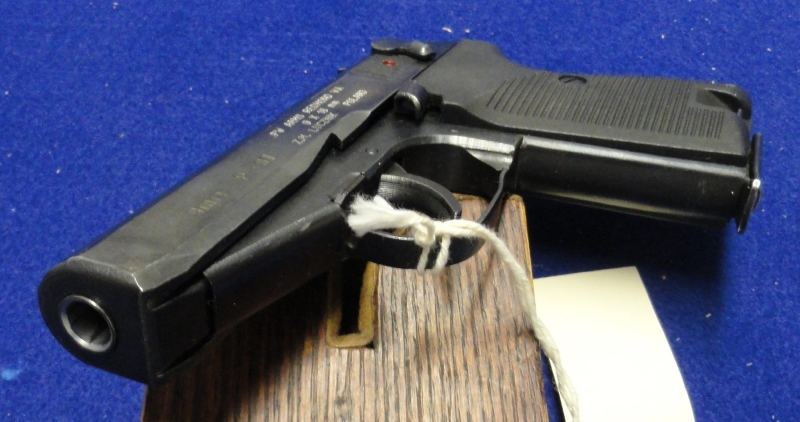 Polish Makarov P83 Pistol 9x18 Cal For Sale at GunAuction.com - 10930030