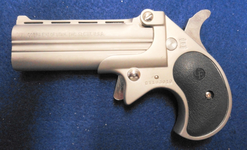 Cobra Firearms Long Bore 9mm Derringer