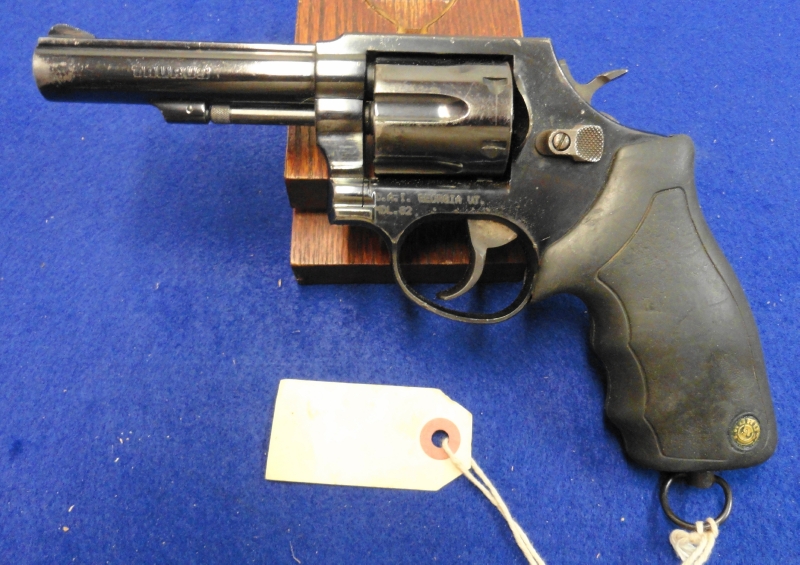 Taurus Model 82 Revolver .38 Special For Sale at GunAuction.com - 11053814