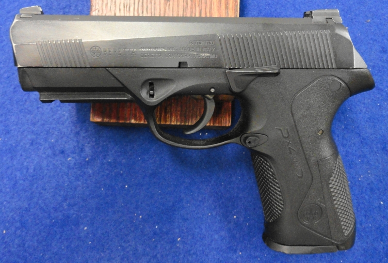 Beretta Px4 Storm Type C .40 S&W 3-Mags For Sale at GunAuction.com ...