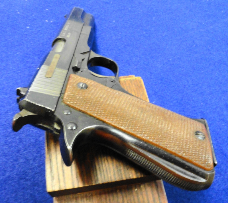 Star-Bonifacio Echeverria Sa Model Super B 9mm Semi-Auto For Sale at ...