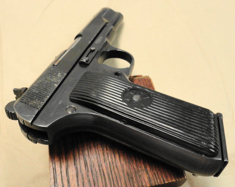 Zastava M57 Tt Pistol 7.62x25 S/A Pistol 1-Mag For Sale at GunAuction ...