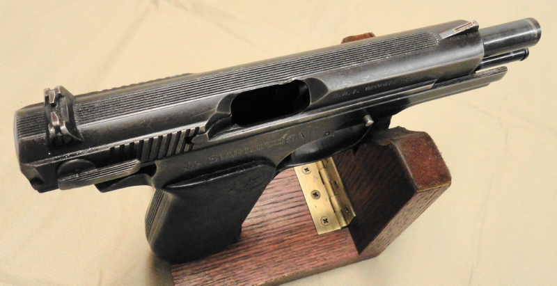 Star Fire Model 30mi 9mm (No Mag) For Sale at GunAuction.com - 11225588