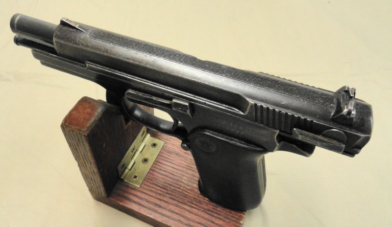 Star Fire Model 30mi 9mm (No Mag) For Sale at GunAuction.com - 11225588