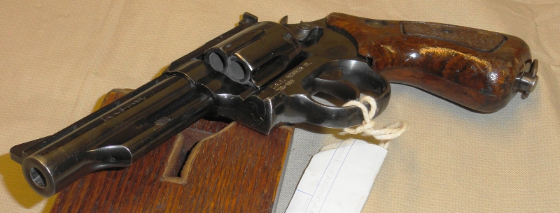 Taurus Model 889 .38 Special Revolver For Sale at GunAuction.com - 11225623