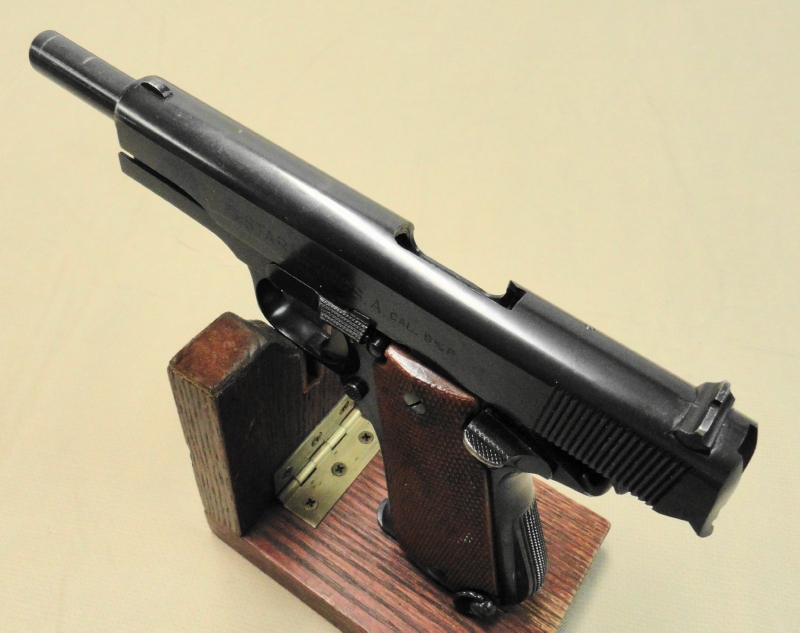 Star-Bonifacio Echeverria Sa Model Bs 9mm For Sale at GunAuction.com ...