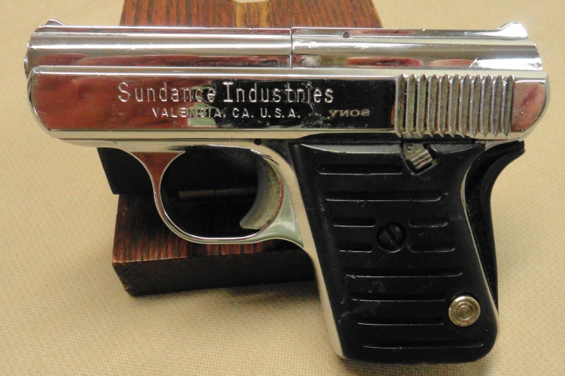 Sundance Industries, Inc. .25 Acp Semi Auto Pistol For Sale at ...