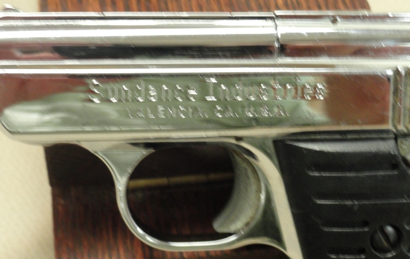 Sundance Industries, Inc. .25 Acp Semi Auto Pistol For Sale at ...