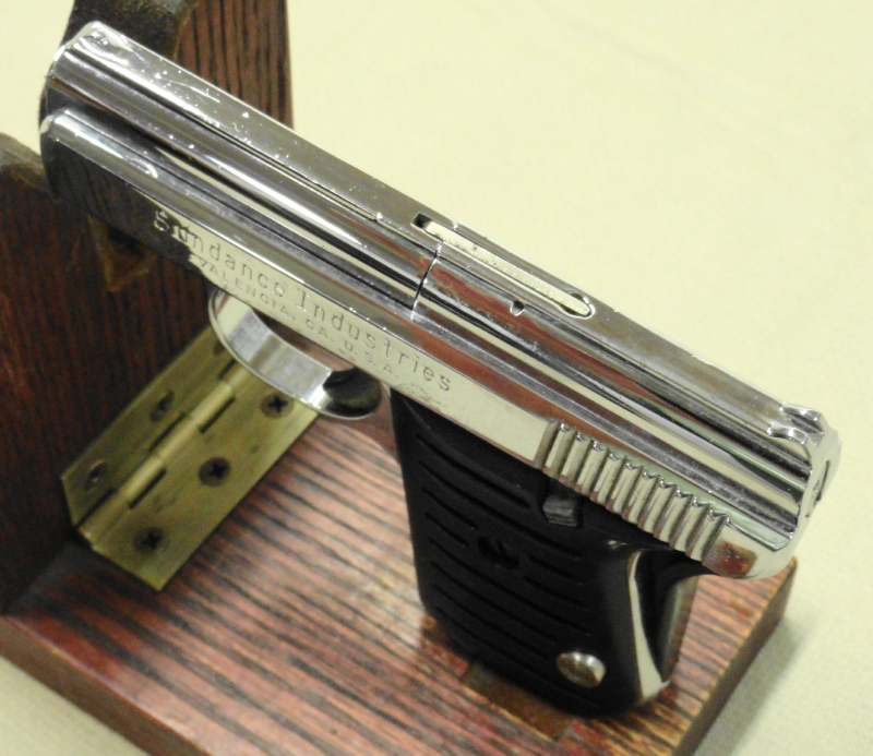 Sundance Industries, Inc. .25 Acp Semi Auto Pistol For Sale at ...