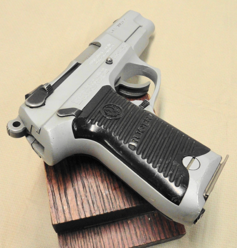 Ruger Model P85 9mm Semi Auto For Sale at GunAuction.com - 11243158