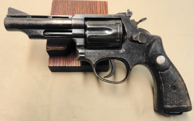 Taurus Model 889 .38 Special Revolver