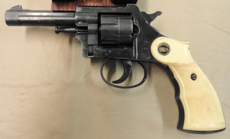 Rohm Rg24 22 Revolver For Sale at GunAuction.com - 11460129