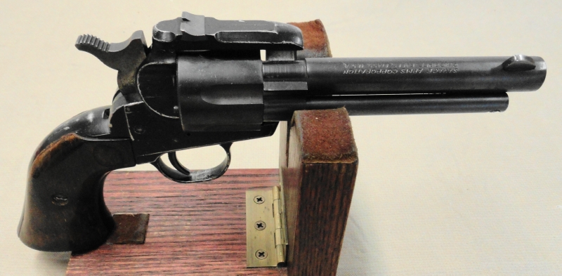 Savage Model 101 Single Shot .22lr Pistol For Sale at GunAuction.com ...