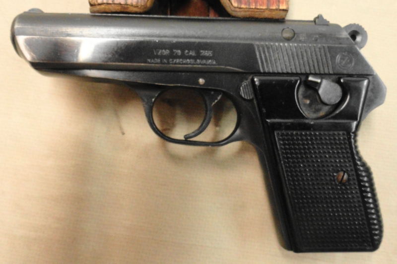 Czech Model 70 Semi-Auto (No Mag) For Sale at GunAuction.com - 11461496