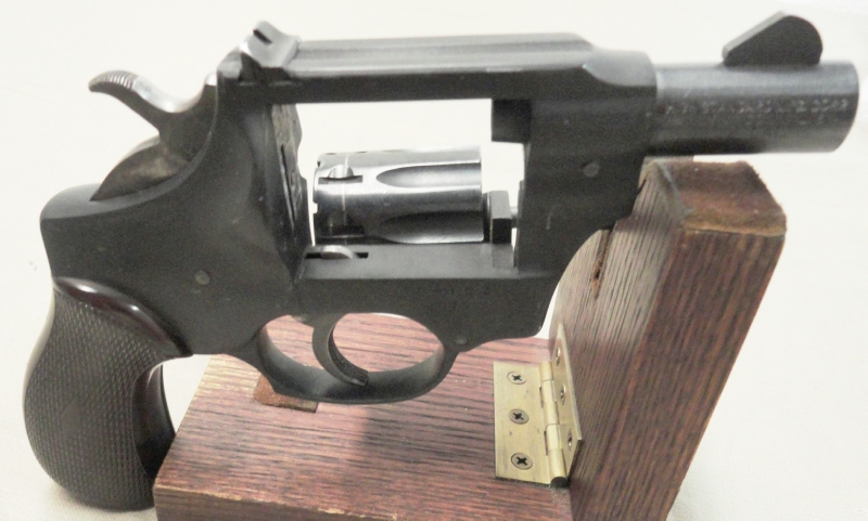 High Standard Manufacturing Corporation Sentinel .22 Cal Revolver For ...