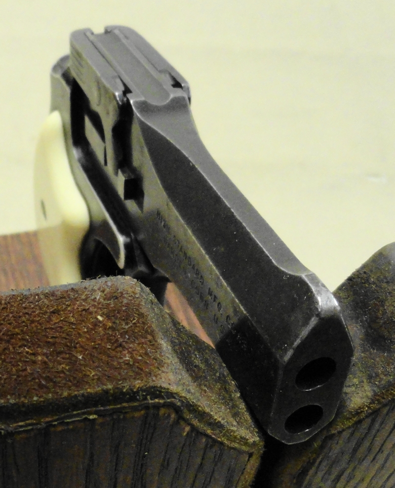 Hi-Standard Derringer, Model D100, 22lr For Sale at GunAuction.com ...