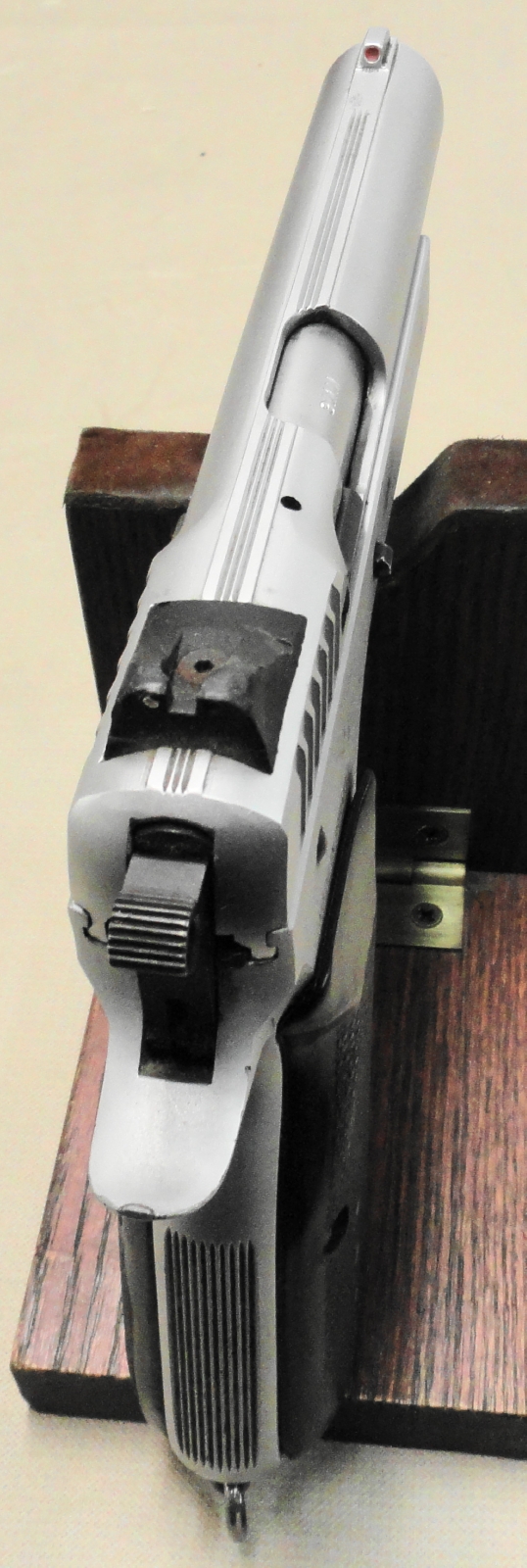 Bul Storm - 9mm Semi Auto Pistol Stainless Israel - Picture 9