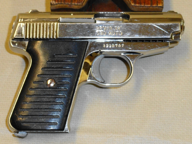 Bryco Arms Model 38 Semi Auto .380 (No Mag) For Sale at GunAuction.com ...