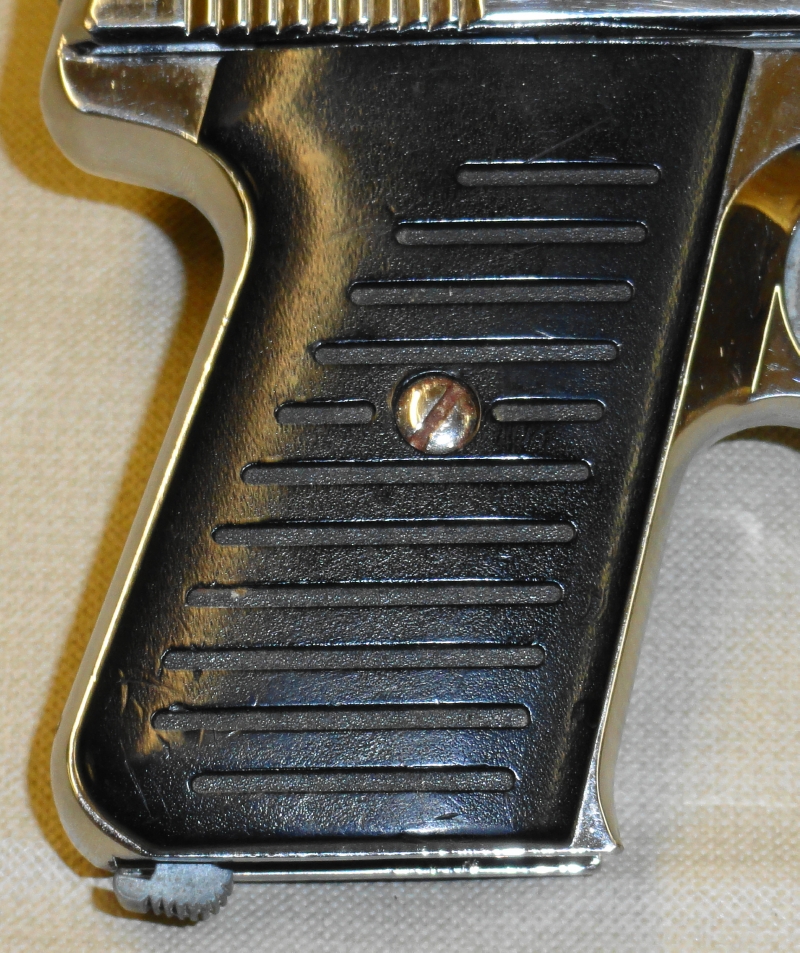 Bryco Arms Model 38 Semi Auto .380 (No Mag) For Sale at GunAuction.com ...