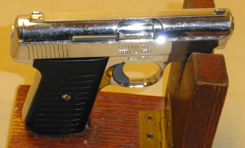 Bryco Arms Model 38 Semi Auto .380 (No Mag) For Sale at GunAuction.com ...