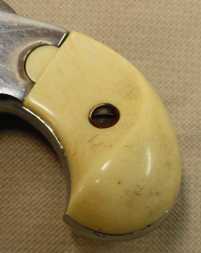 Cdm Model 2 Long Derringer For Sale at GunAuction.com - 11495910