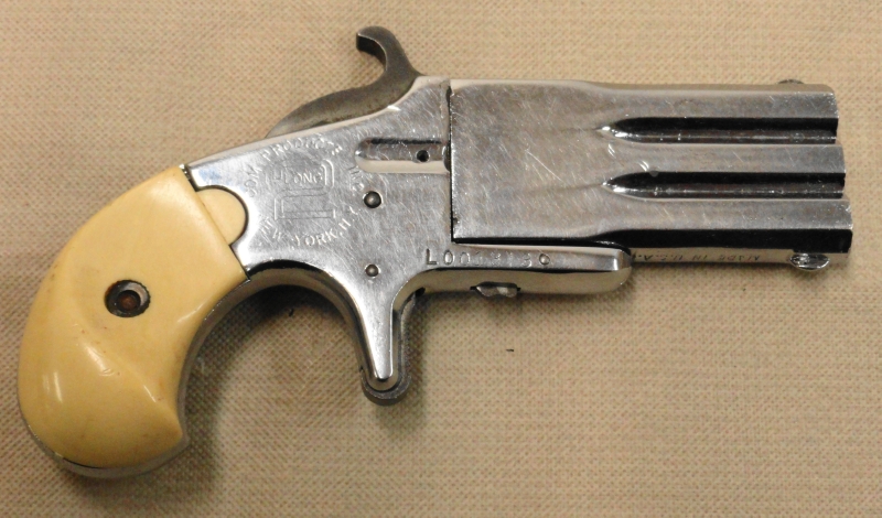 Cdm Model 2 Long Derringer For Sale at GunAuction.com - 11495910