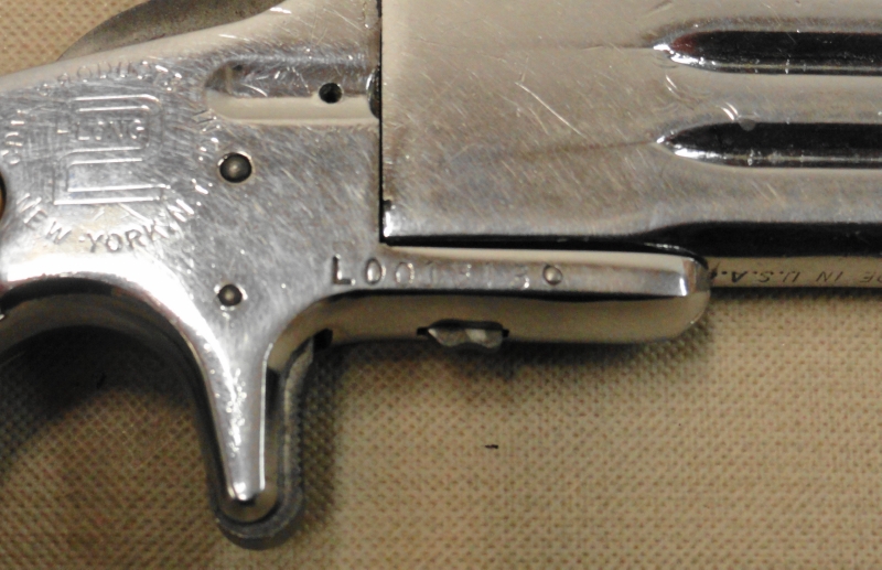 Cdm Model 2 Long Derringer For Sale at GunAuction.com - 11495910