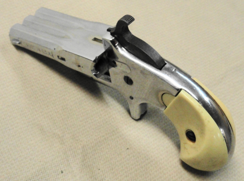 Cdm Model 2 Long Derringer For Sale at GunAuction.com - 11495910