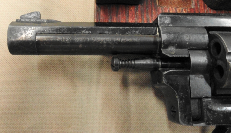 Rohm Rg24 22 Revolver For Sale at GunAuction.com - 11564817