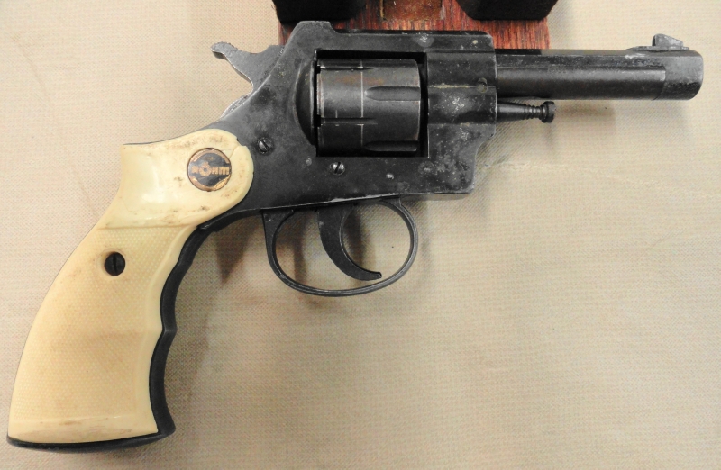 Rohm Rg24 22 Revolver For Sale at GunAuction.com - 11564817