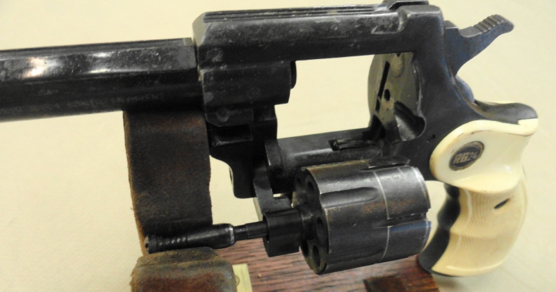 Rohm Rg24 22 Revolver For Sale at GunAuction.com - 11564817