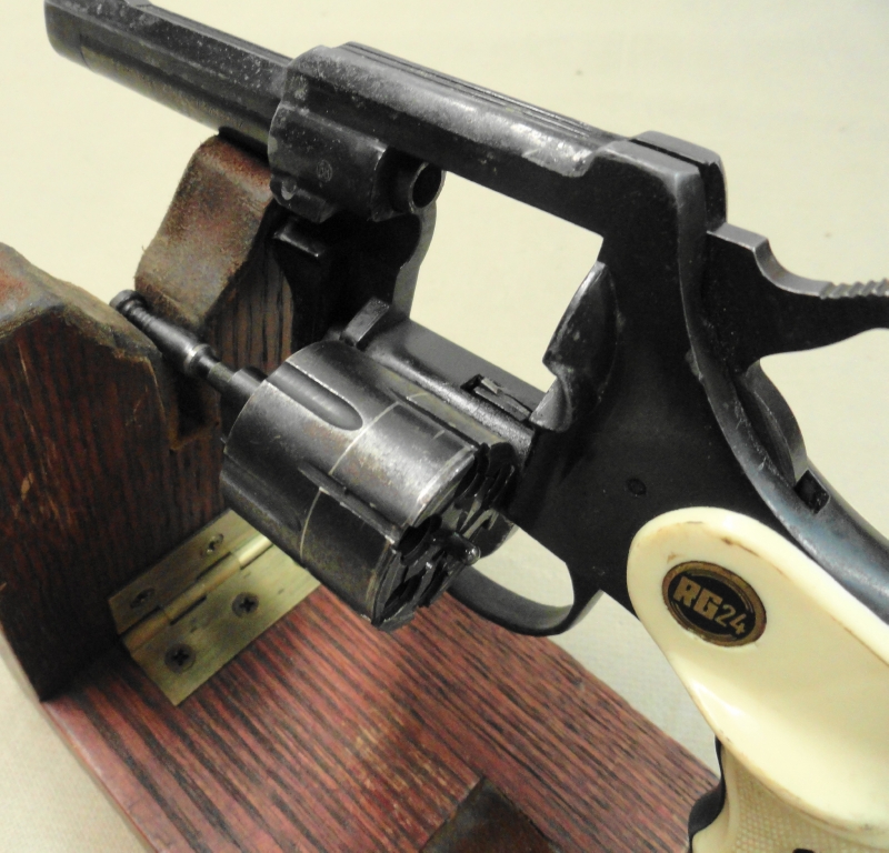 Rohm Rg24 22 Revolver For Sale at GunAuction.com - 11564817