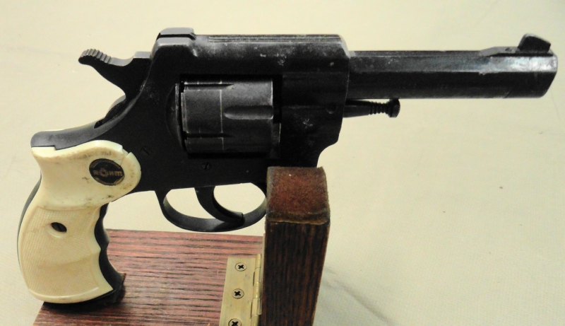 Rohm Rg24 22 Revolver For Sale at GunAuction.com - 11564817