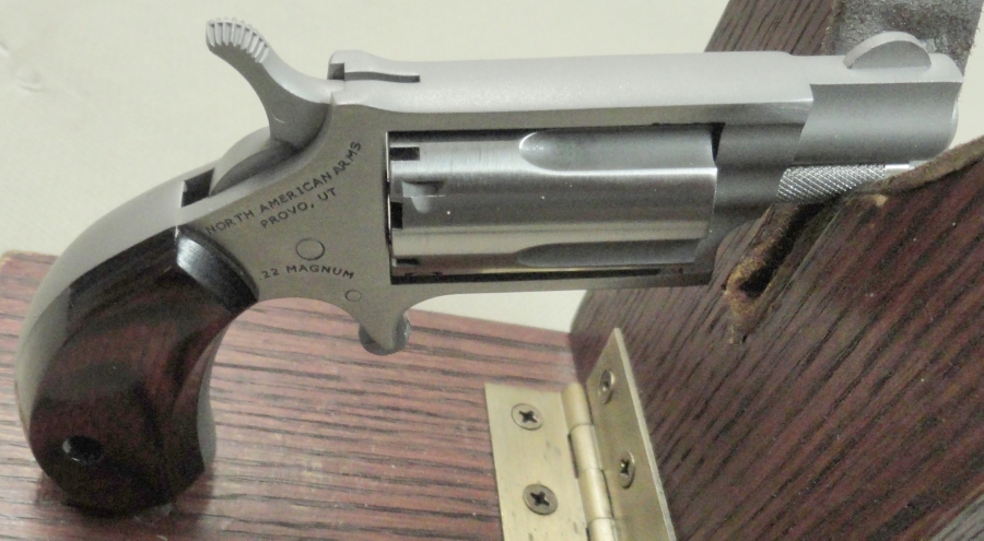 North American Arms 22 Mag Model Naa-22ms (Lnib) For Sale at GunAuction ...