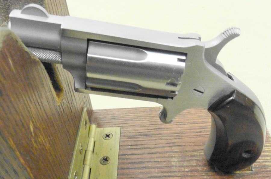 North American Arms 22 Mag Model Naa-22ms (Lnib) For Sale at GunAuction ...