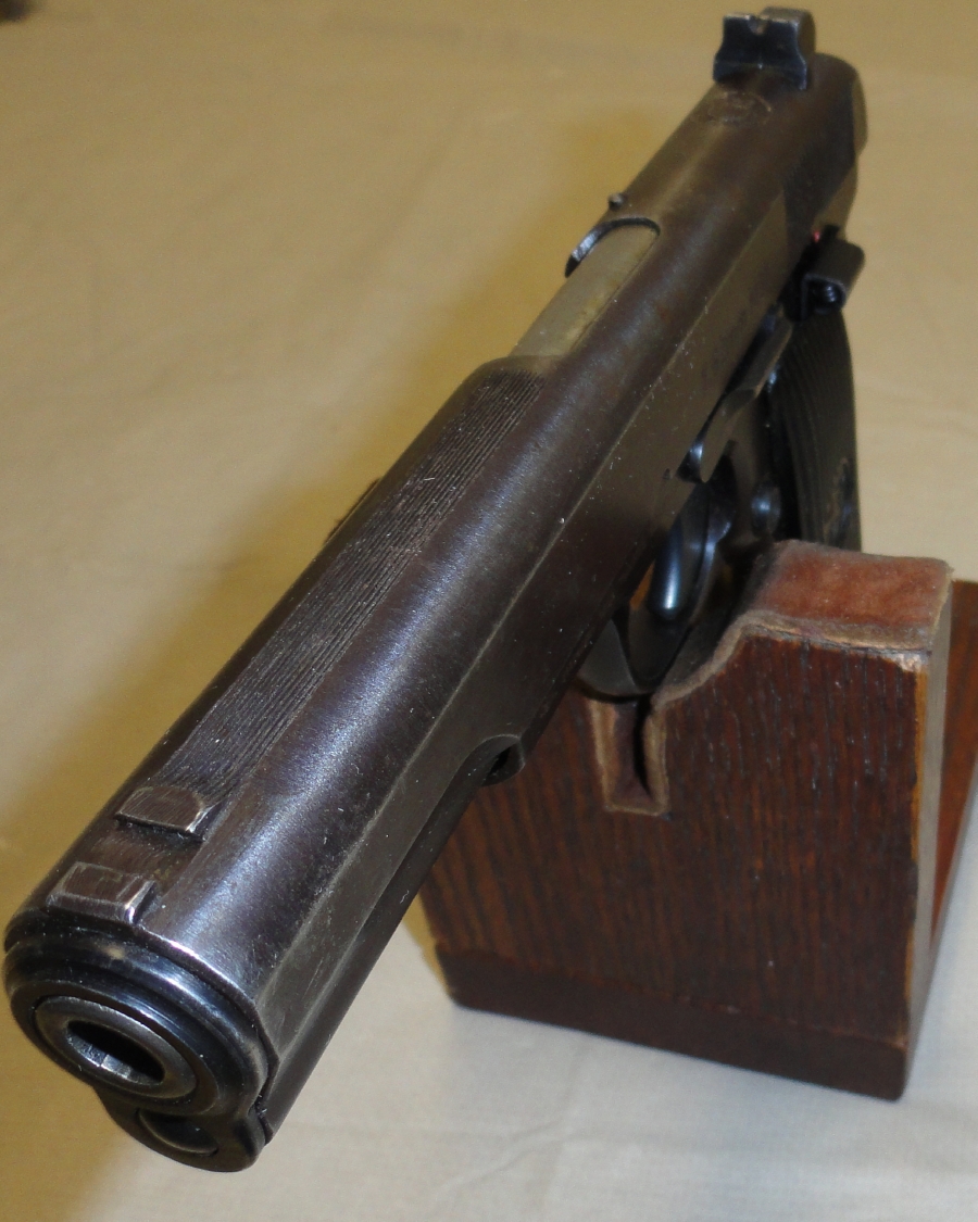 Zastava M57 Tt Pistol 7.62x25 S/A Pistol For Sale at GunAuction.com ...