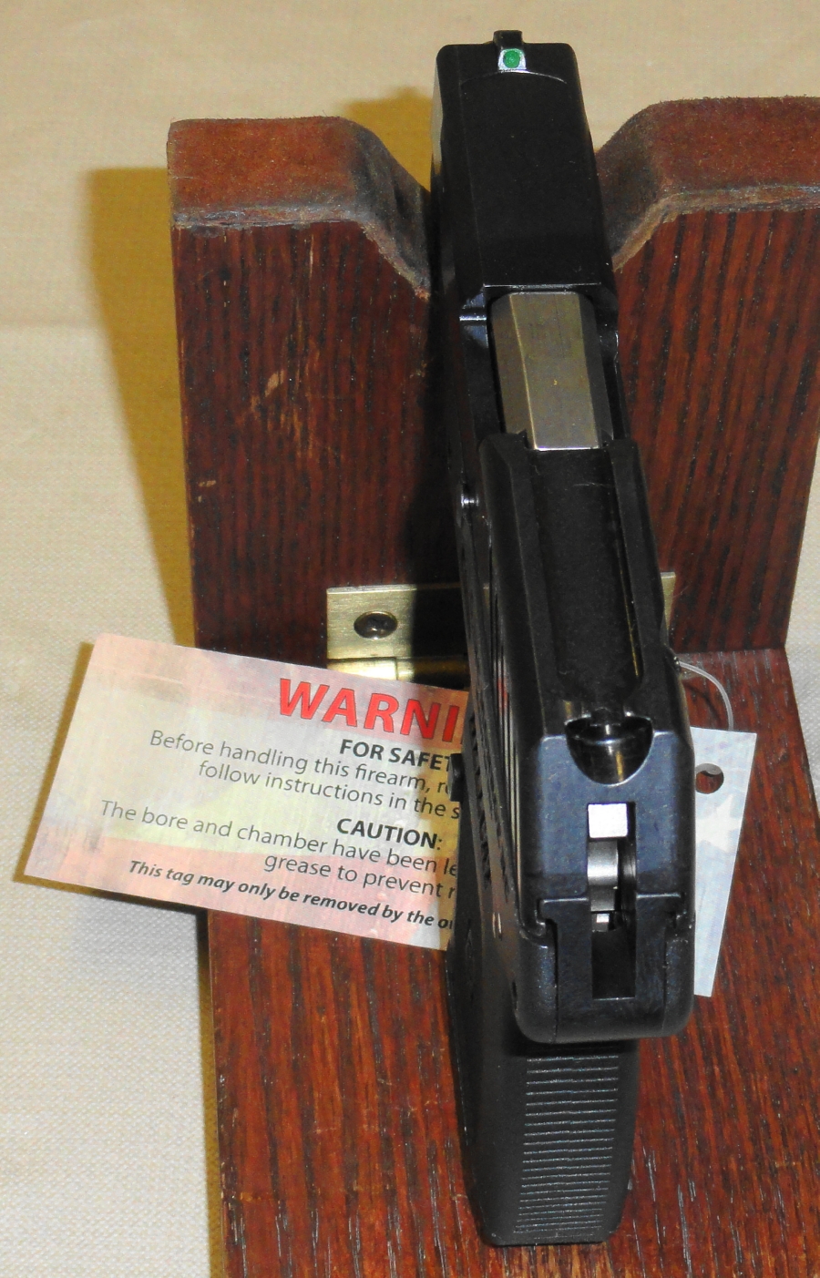 Inter Ordnance Of America Hellcat .380 Semi-Auto Pistol For Sale at ...