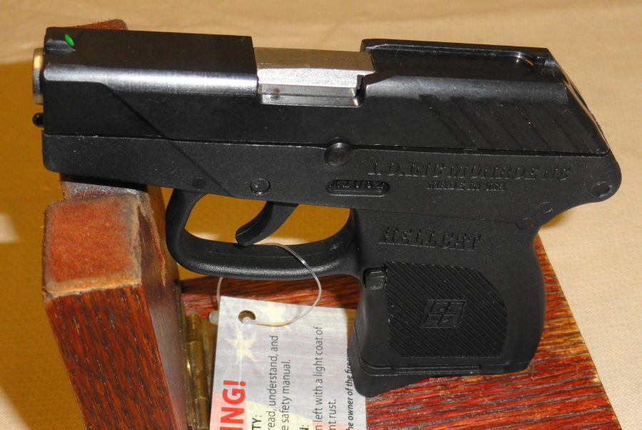 Inter Ordnance Of America Hellcat .380 Semi-Auto Pistol For Sale at ...
