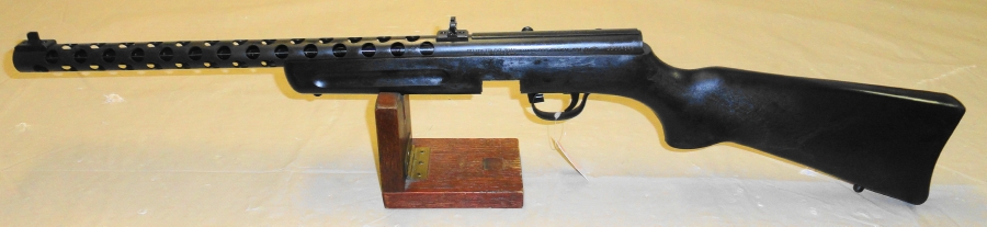 Legacy Puma Model Pps/50 Blk Syn 22lr For Sale at GunAuction.com - 11725116