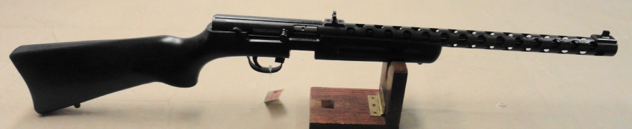 Legacy Puma Model Pps/50 Blk Syn 22lr For Sale at GunAuction.com - 11725116